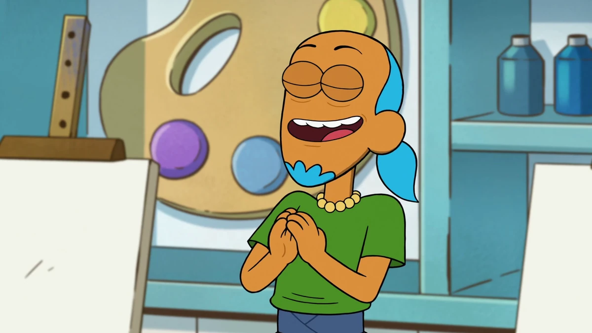 Michael Angelo | Big City Greens Wiki | Fandom