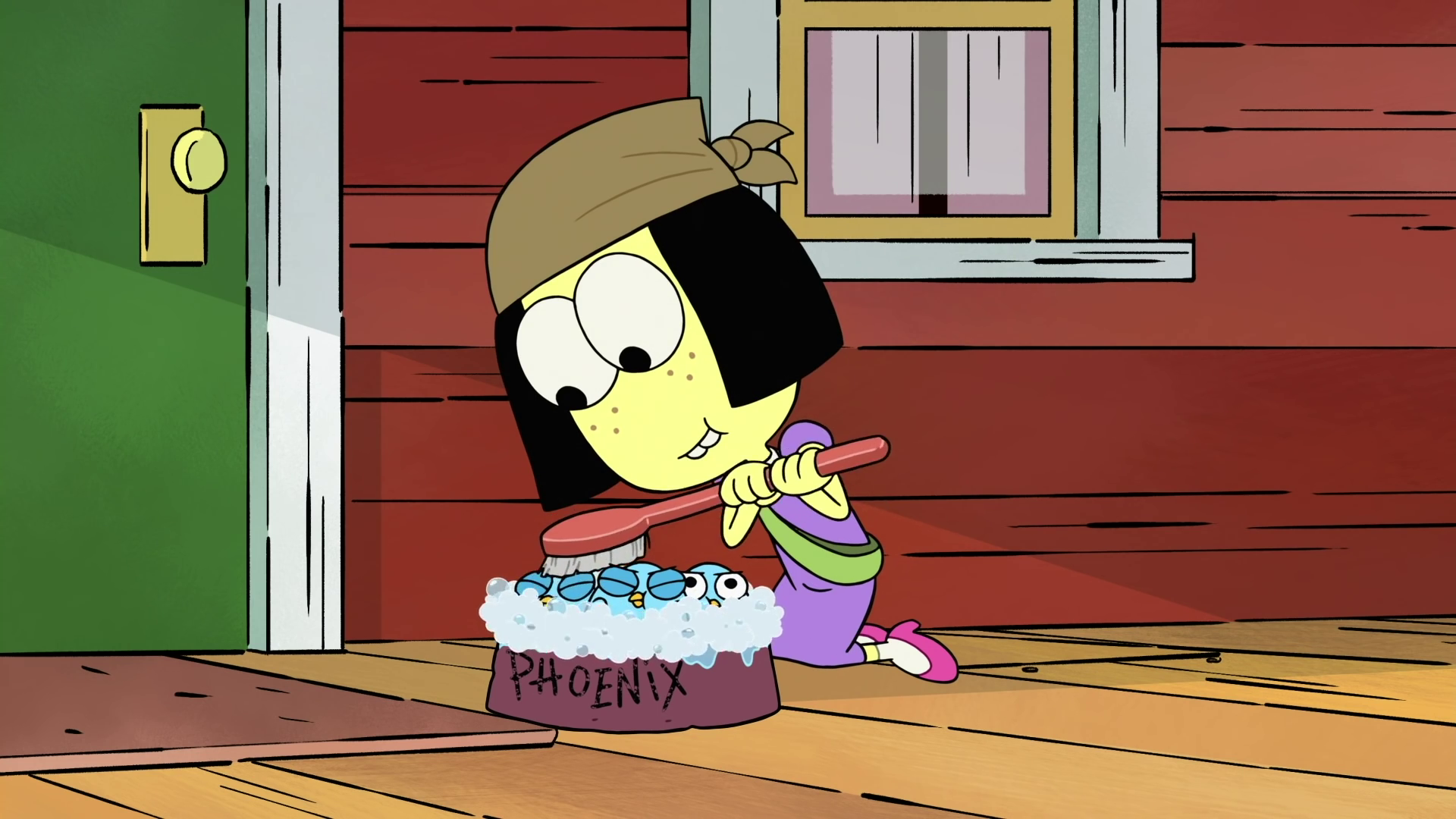 Tilly's Bird Song | Big City Greens Wiki | Fandom