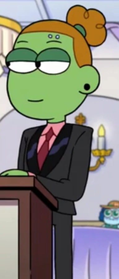 Jessica | Big City Greens Wiki | Fandom