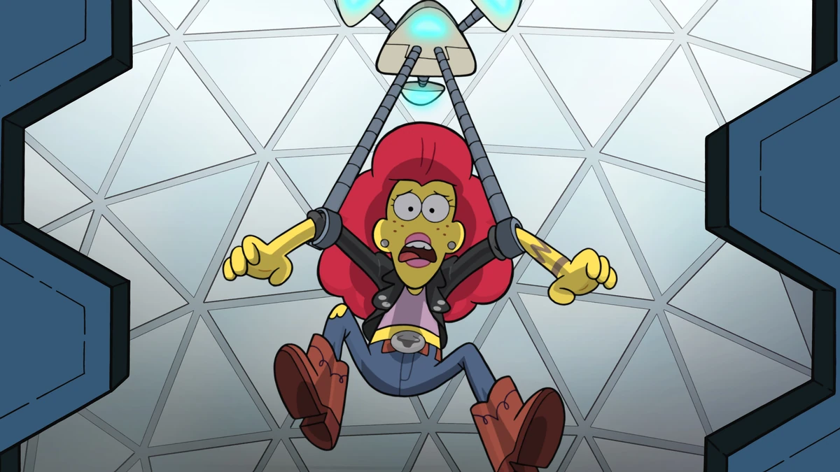 Big City Greens the Movie: Spacecation/Gallery | Big City Greens Wiki ...