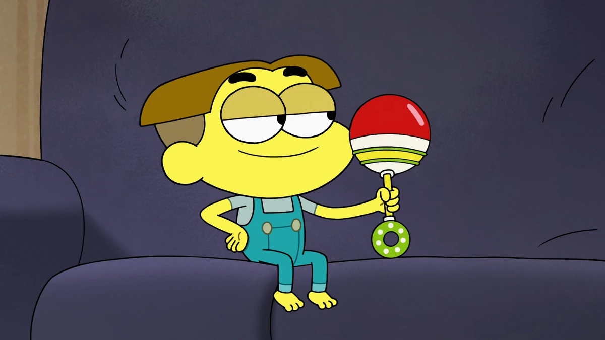 Shakey | Big City Greens Wiki | Fandom