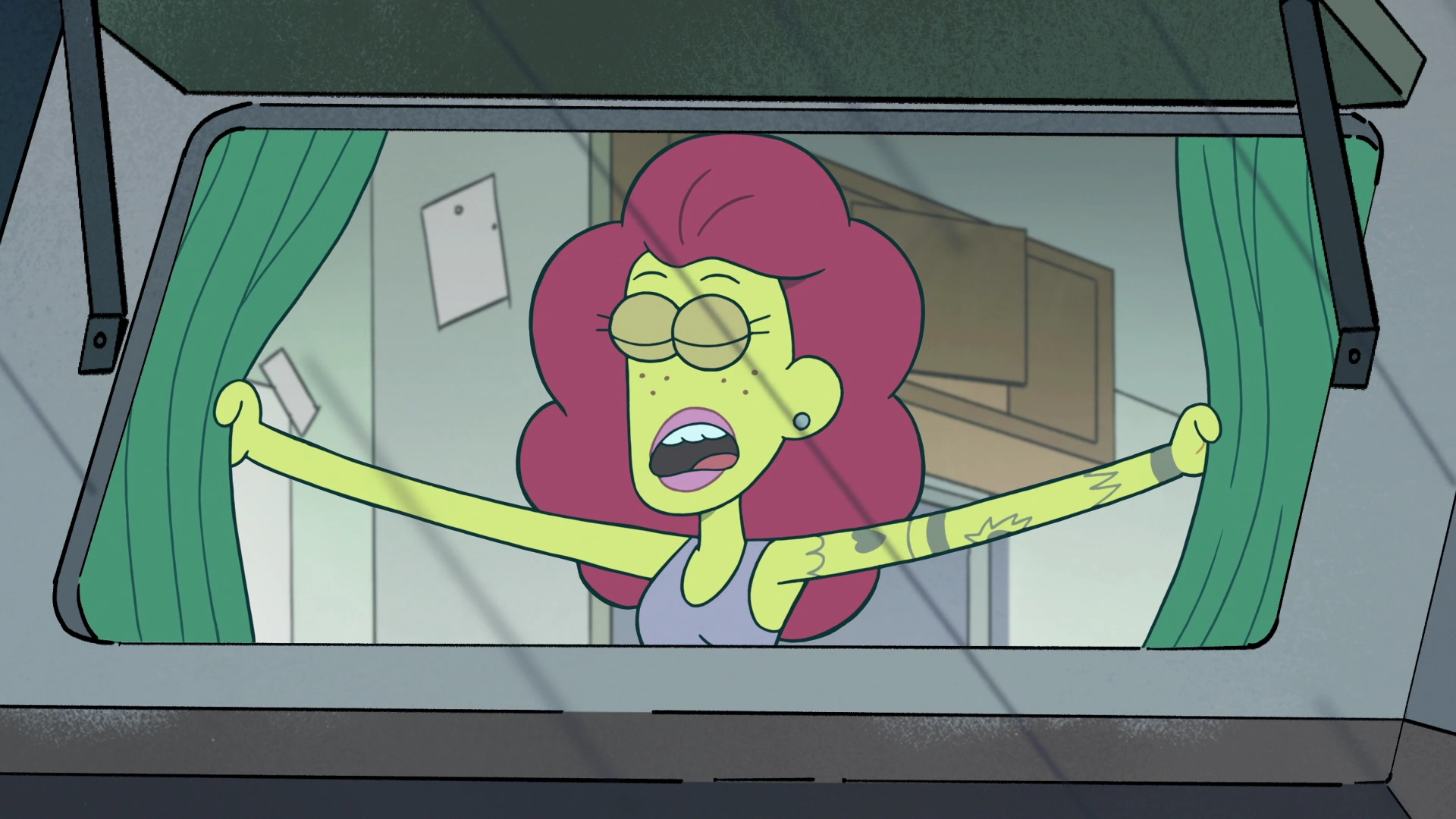 Trailer Trouble/Gallery | Big City Greens Wiki | Fandom