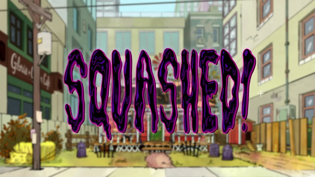 Squashed! | Big City Greens Wiki | Fandom