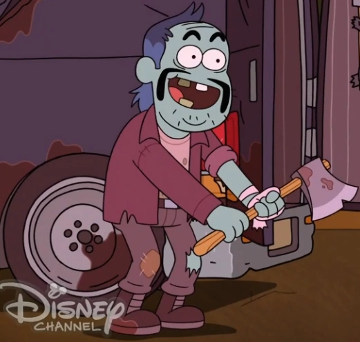 Dweezil | Big City Greens Wiki | Fandom