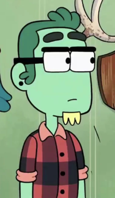 Justin | Big City Greens Wiki | Fandom