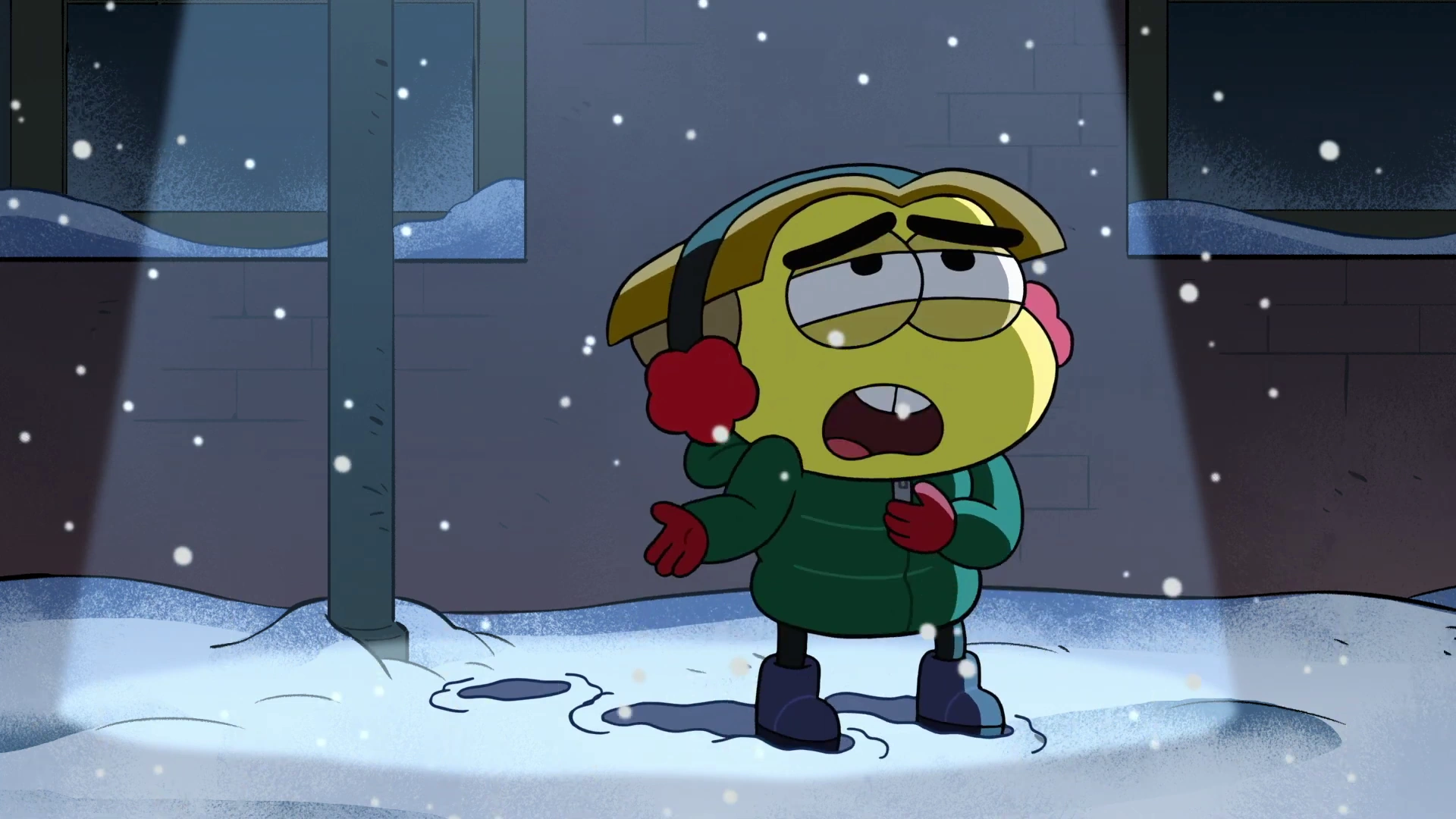 Discuss Everything About Big City Greens Wiki | Fandom