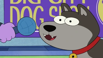 Bathsheba | Big City Greens Wiki | Fandom