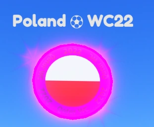 Poland ⚽ WC22 | Country Collectors on Roblox Wiki | Fandom