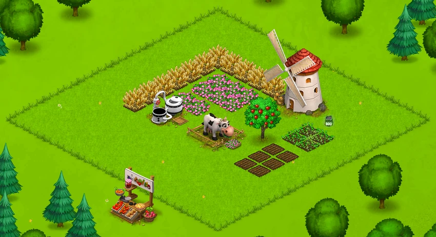 Level 1 | Country Life Game Wiki | Fandom