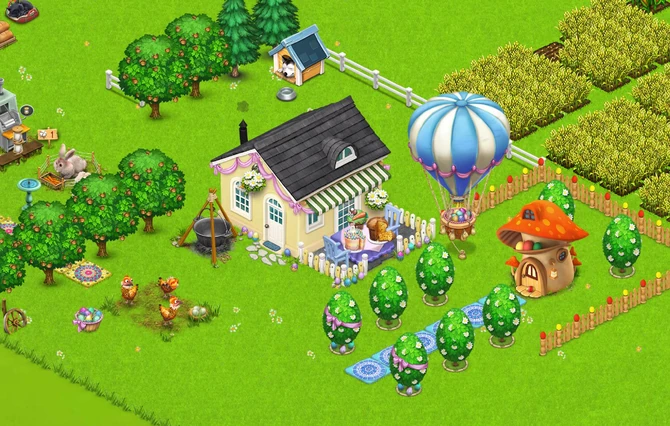 Country Life Game Wiki | Fandom