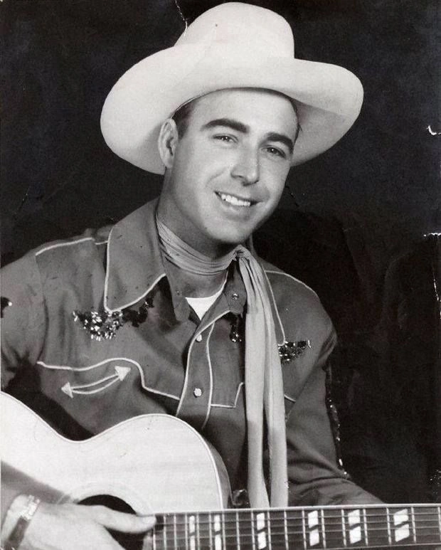 Billie Jean Jones Johnny Horton