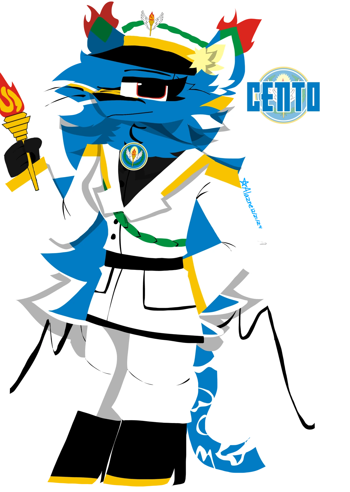CENTO / METO (Central Treaty Organization) | CountryWildCats Wiki | Fandom