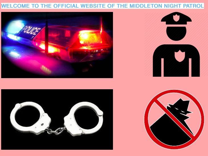 Middleton Night Patrol | CounttheClock Wiki | Fandom
