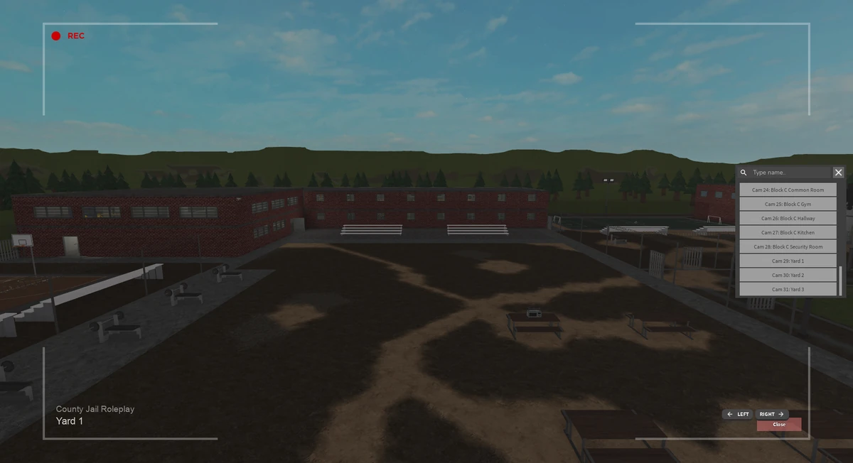 Cameras | County Jail Roleplay Roblox Wiki | Fandom