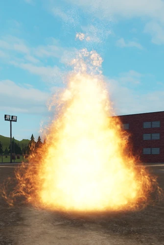 Fire Placer | County Jail Roleplay Roblox Wiki | Fandom