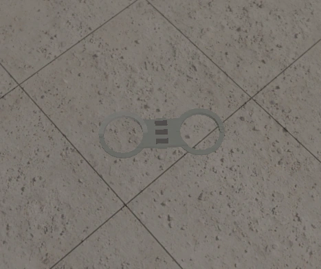 Cuffs | County Jail Roleplay Roblox Wiki | Fandom