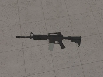 M4A1 | County Jail Roleplay Roblox Wiki | Fandom