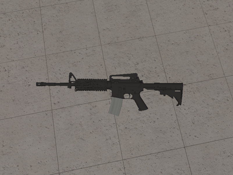 M4A1 | County Jail Roleplay Roblox Wiki | Fandom