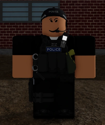 SCO19 (Specialist Firearms Command) | County Jail Roleplay Roblox Wiki ...