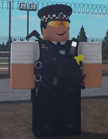 AFO (Authorised Firearms Officer) | County Jail Roleplay Roblox Wiki ...