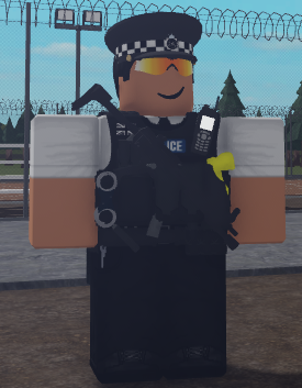 AFO (Authorised Firearms Officer) | County Jail Roleplay Roblox Wiki ...