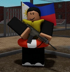 CZ 805 BREN | County Jail Roleplay Roblox Wiki | Fandom