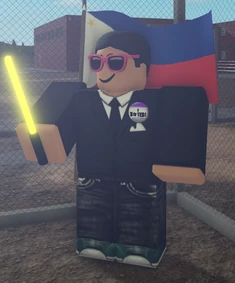 Traffic Baton | County Jail Roleplay Roblox Wiki | Fandom