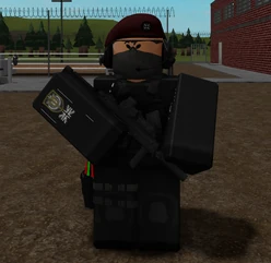 MP7-S | County Jail Roleplay Roblox Wiki | Fandom