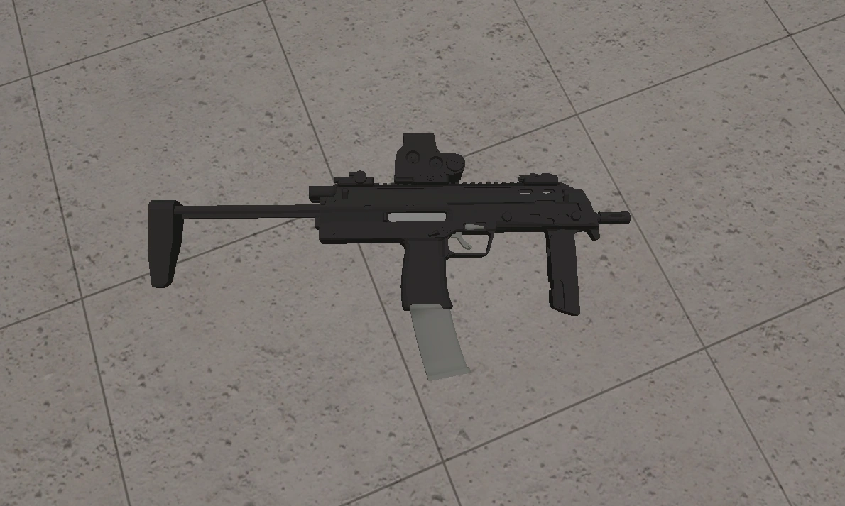 MP7 | County Jail Roleplay Roblox Wiki | Fandom