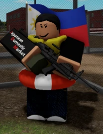 M249 | County Jail Roleplay Roblox Wiki | Fandom