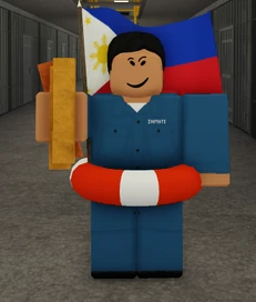 Climbing Rope | County Jail Roleplay Roblox Wiki | Fandom