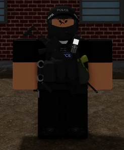 SCO19 (Specialist Firearms Command) | County Jail Roleplay Roblox Wiki ...