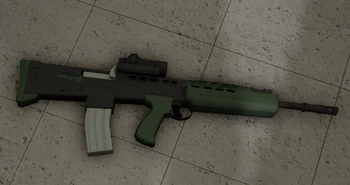 L85A2 | County Jail Roleplay Roblox Wiki | Fandom