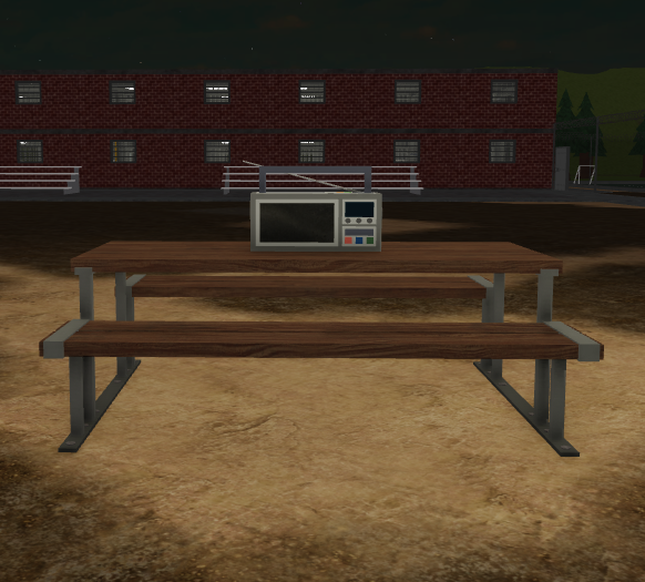 Radio/Boombox | County Jail Roleplay Roblox Wiki | Fandom