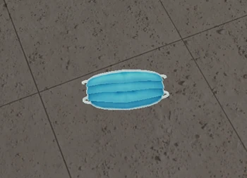 Surgeon Mask | County Jail Roleplay Roblox Wiki | Fandom