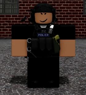 SCO19 Operative (Specialist Firearms Command) | County Jail Roleplay ...