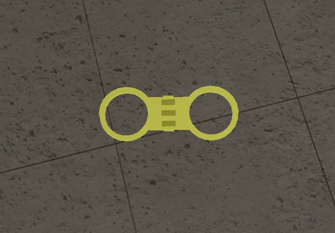 Mod Cuffs | County Jail Roleplay Roblox Wiki | Fandom