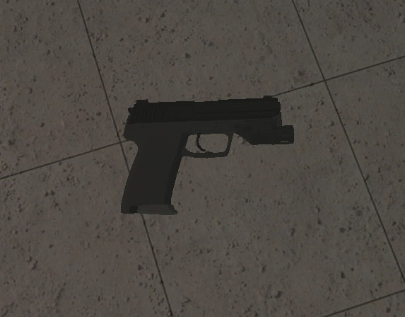 USP Tactical | County Jail Roleplay Roblox Wiki | Fandom