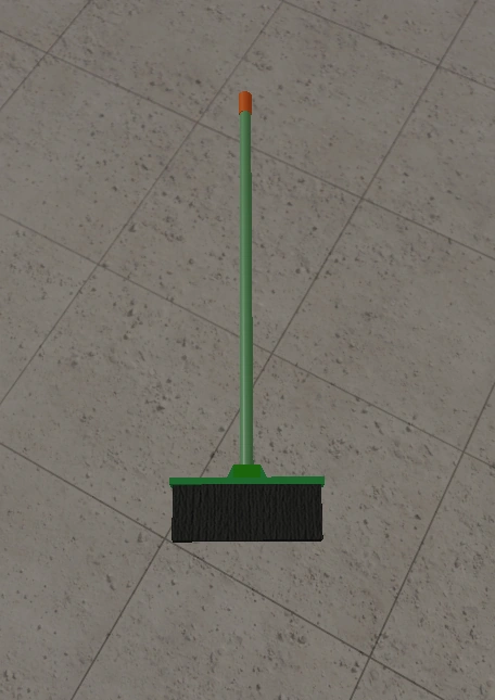 Broom | County Jail Roleplay Roblox Wiki | Fandom