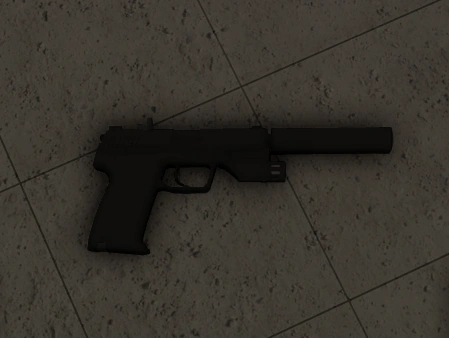 USP 45-S | County Jail Roleplay Roblox Wiki | Fandom