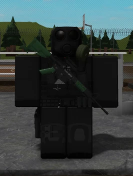 SAS (Special Air Service) | County Jail Roleplay Roblox Wiki | Fandom