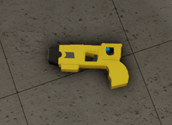 Taser X3 | County Jail Roleplay Roblox Wiki | Fandom