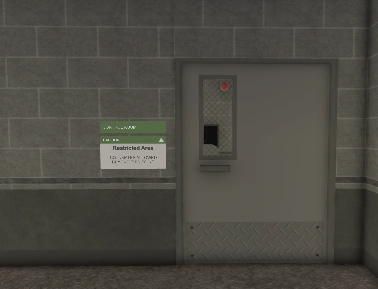 Control Room | County Jail Roleplay Roblox Wiki | Fandom