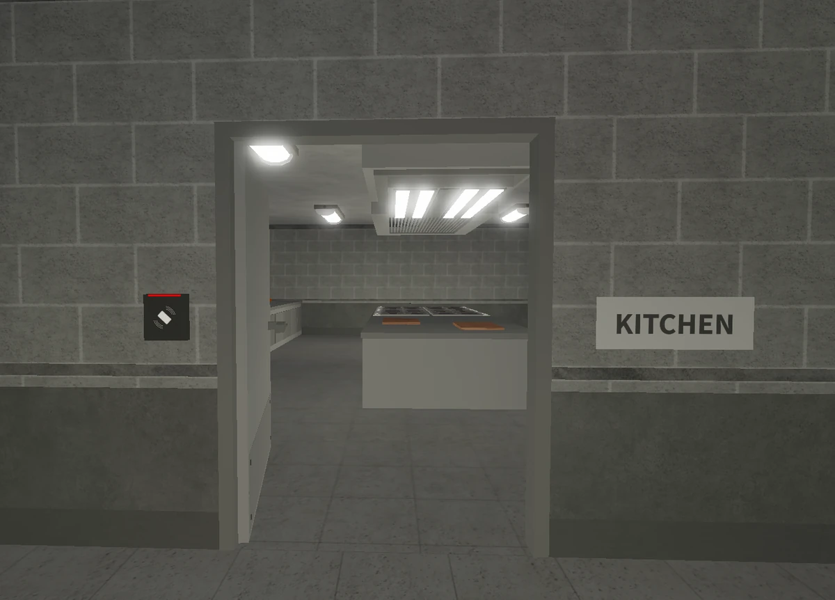 Kitchens/Canteens | County Jail Roleplay Roblox Wiki | Fandom