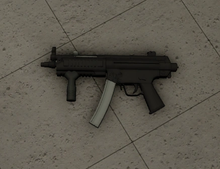 MP5K | County Jail Roleplay Roblox Wiki | Fandom