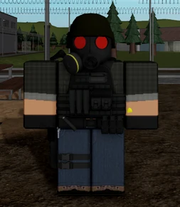 Raider | County Jail Roleplay Roblox Wiki | Fandom