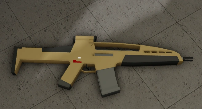 XM8 | County Jail Roleplay Roblox Wiki | Fandom