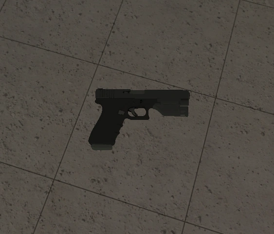 Glock-19 | County Jail Roleplay Roblox Wiki | Fandom