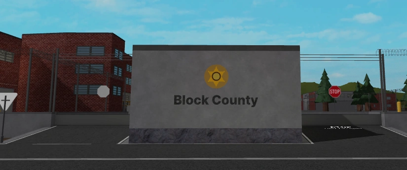 Gate | County Jail Roleplay Roblox Wiki | Fandom