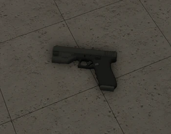 Glock-17M | County Jail Roleplay Roblox Wiki | Fandom